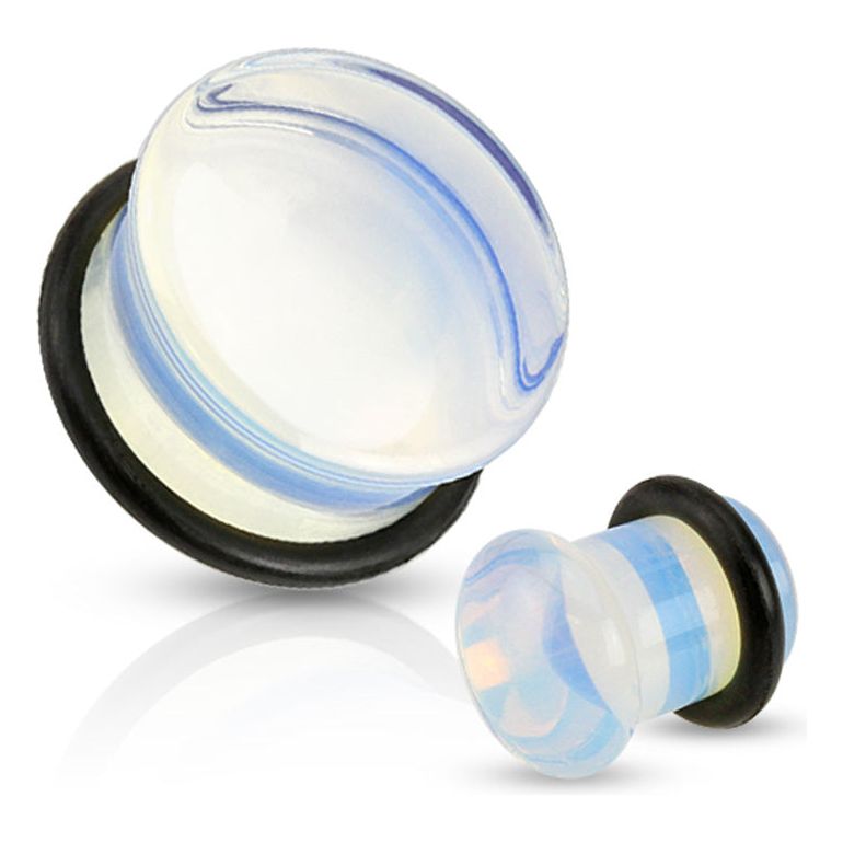Opalite | Single Flare Plug – Glamore