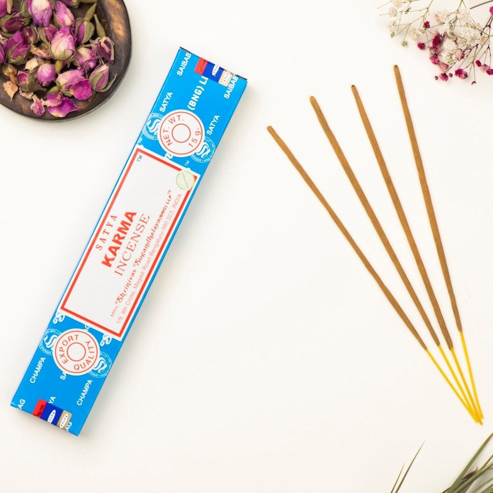 Karma | Incense Sticks 15gm – Glamore