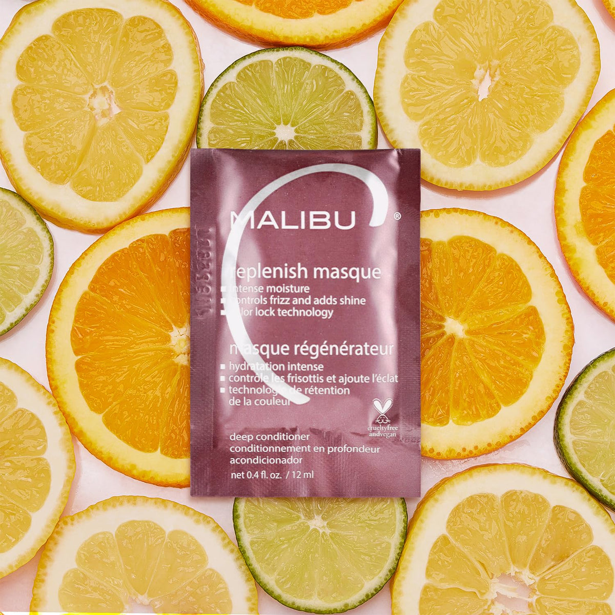 Replenish Masque | Malibu 12ml Sachet – Glamore
