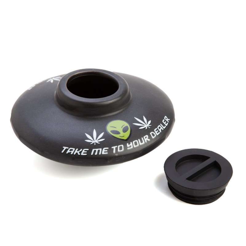 3D UFO | Storage Jar – Glamore