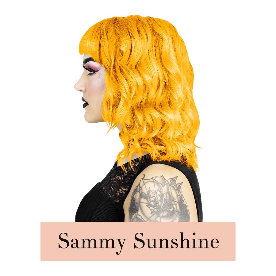 Hermans Hair Colour | Sammy Sunshine – Glamore