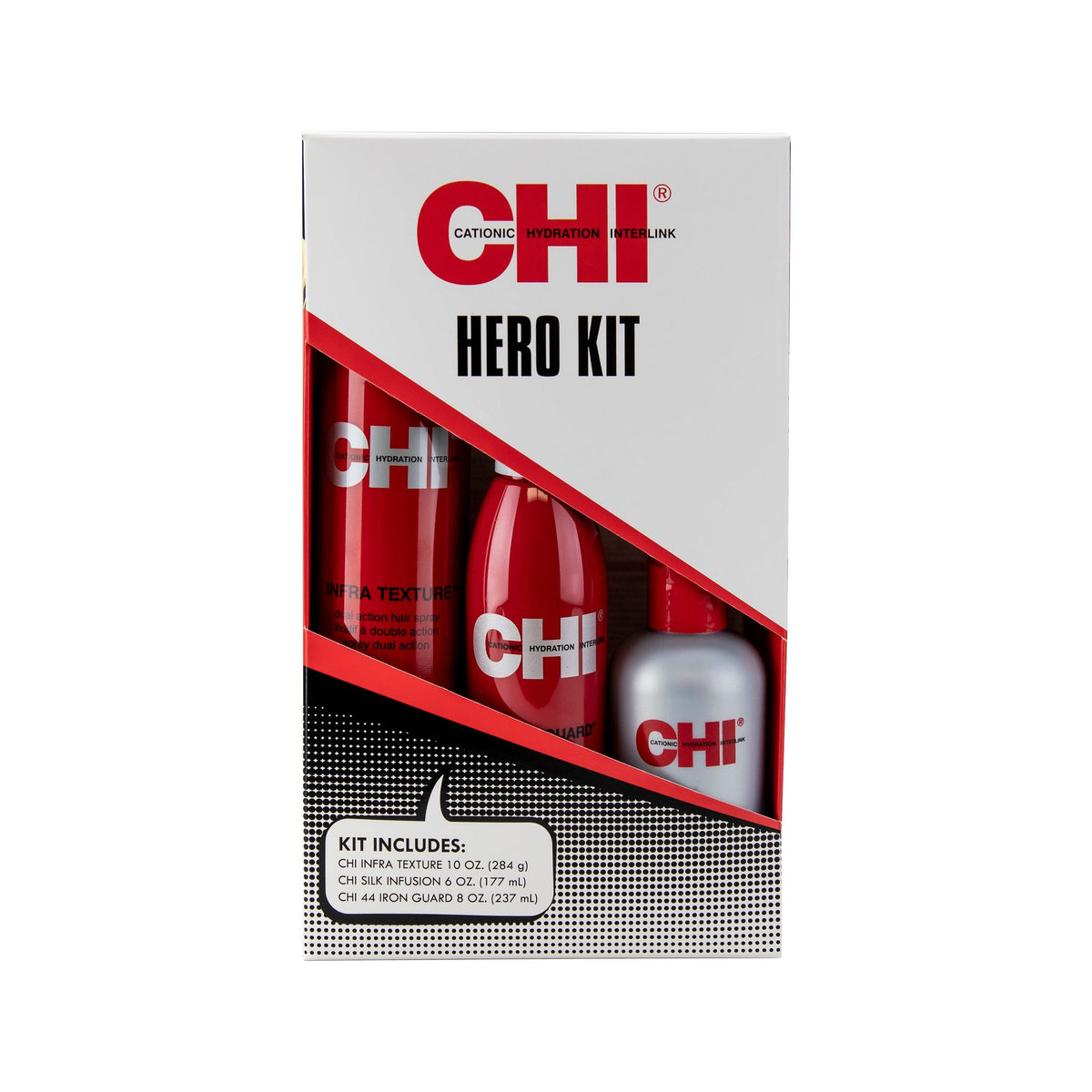CHI | Thermal 3pc Hero Kit – Glamore