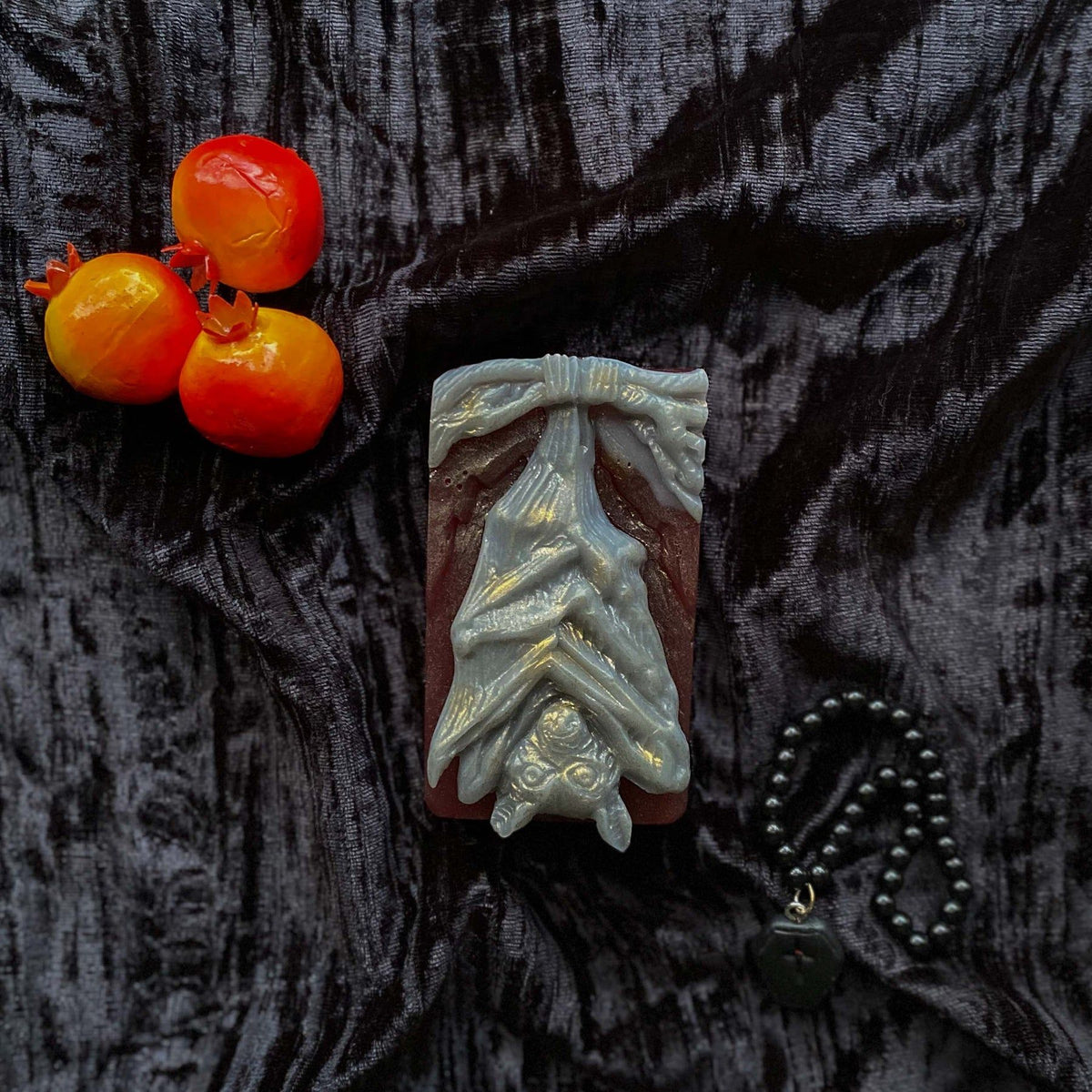 Vampire Bat Halloween Body Soap | Soap Cult – Glamore